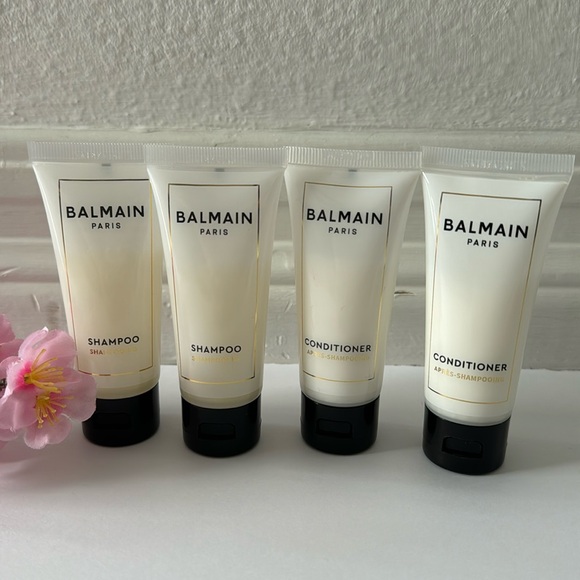 Balmain | Bath & Body | Balmain Paris Luxe Beauty Travel Toiletries ...